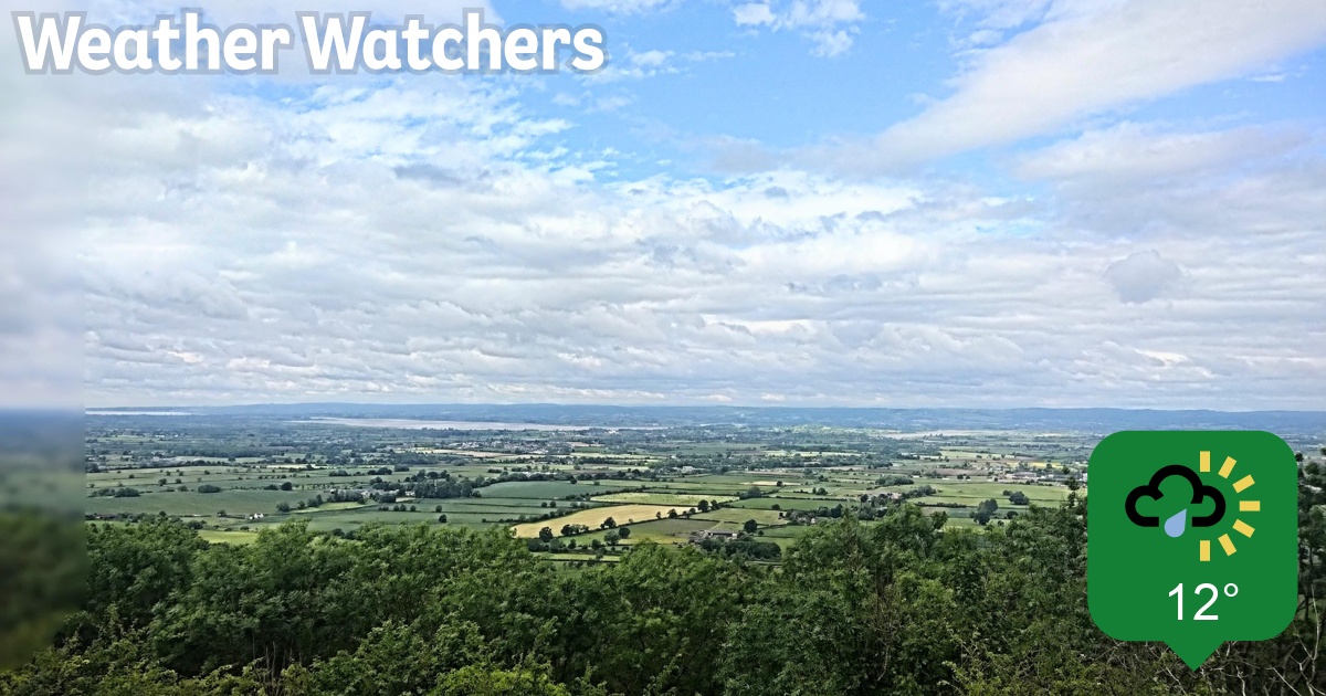Report - BBC Weather Watchers
