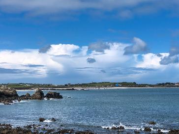 Alderney - BBC Weather