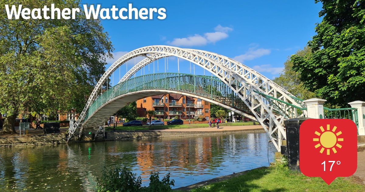 Report - BBC Weather Watchers