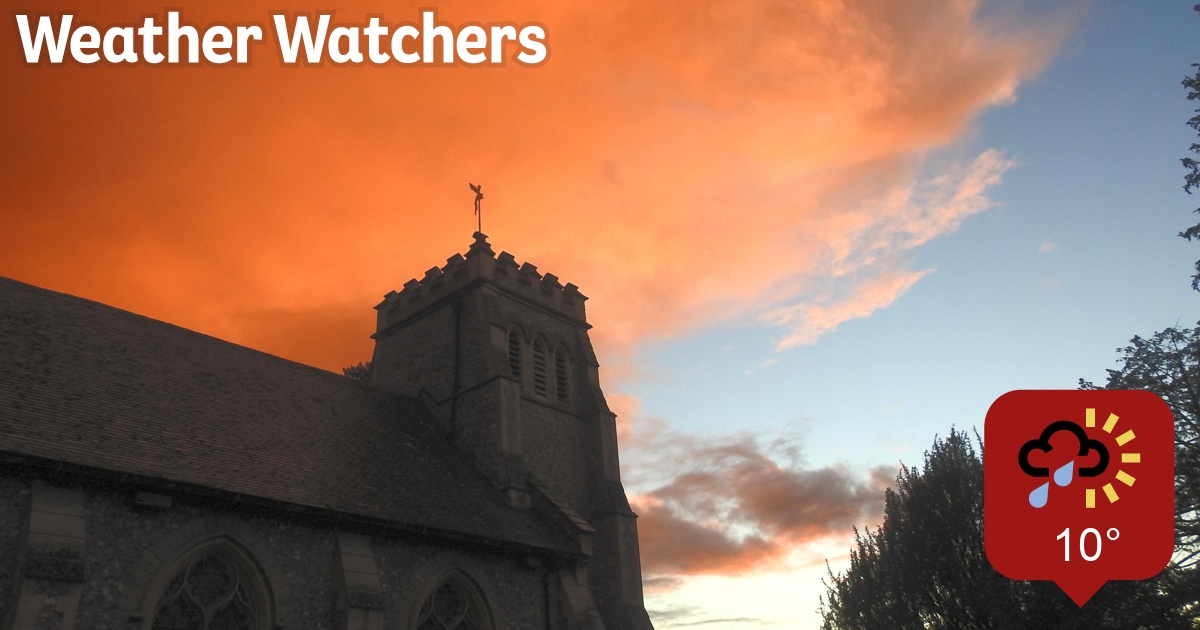 Report - BBC Weather Watchers