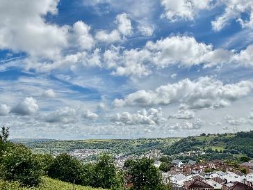 Merthyr Tydfil - BBC Weather