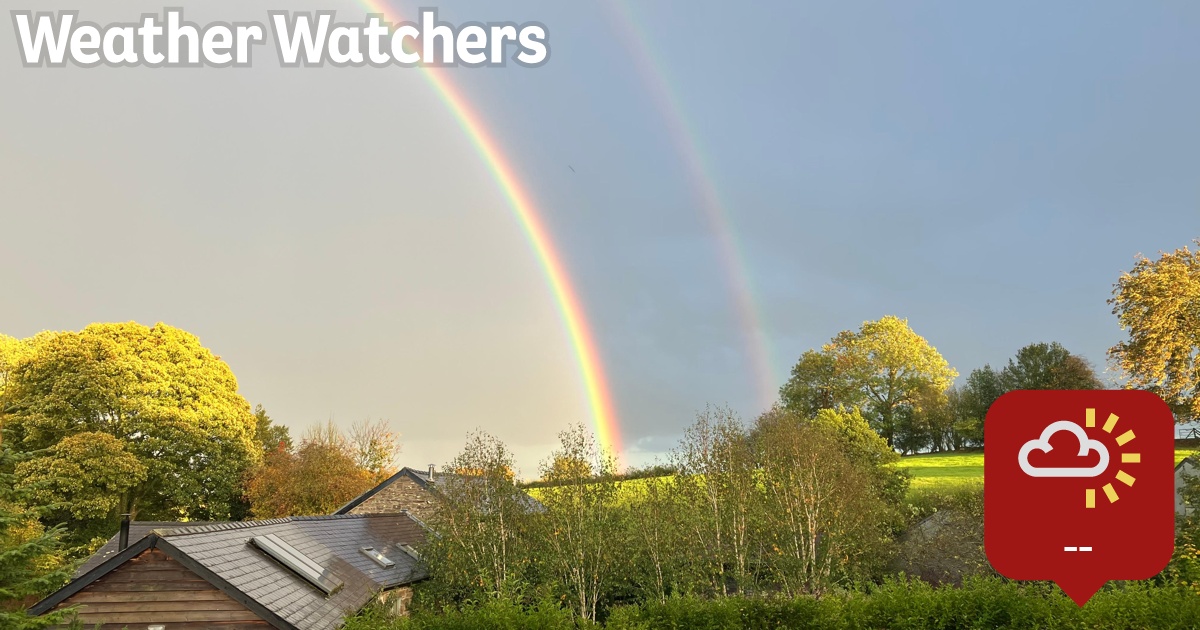 Report - BBC Weather Watchers