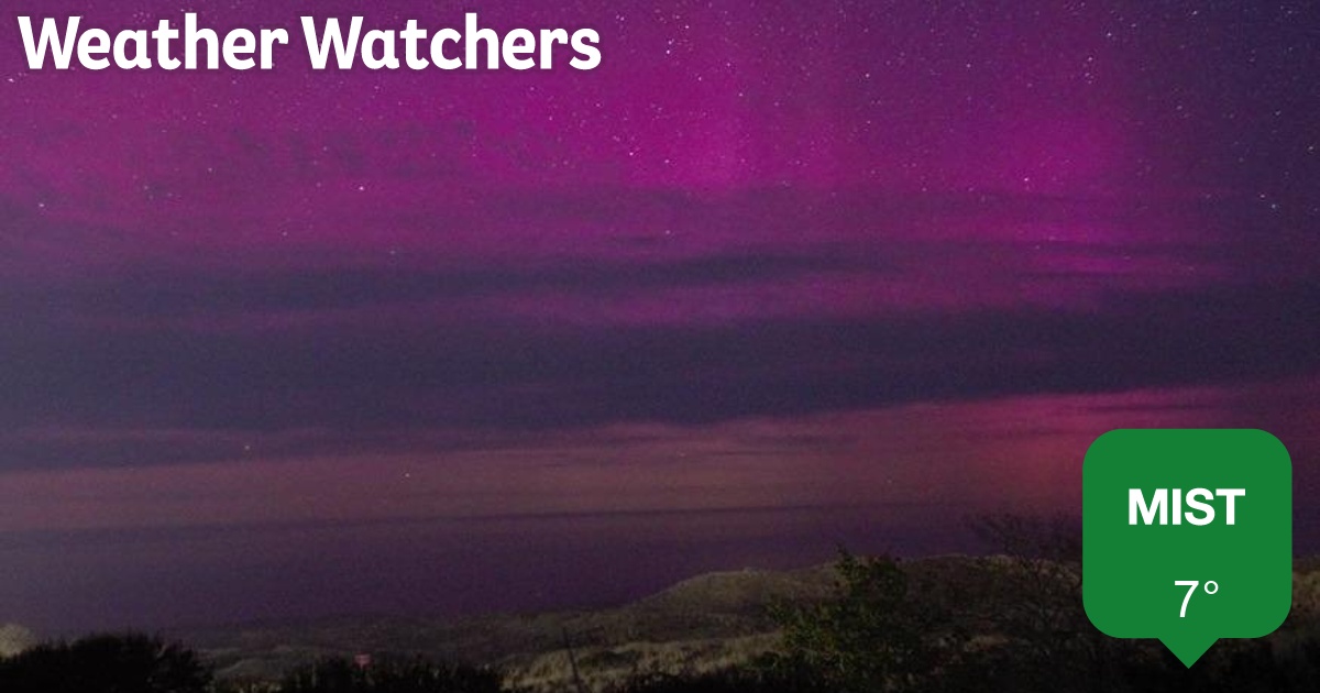Report - BBC Weather Watchers