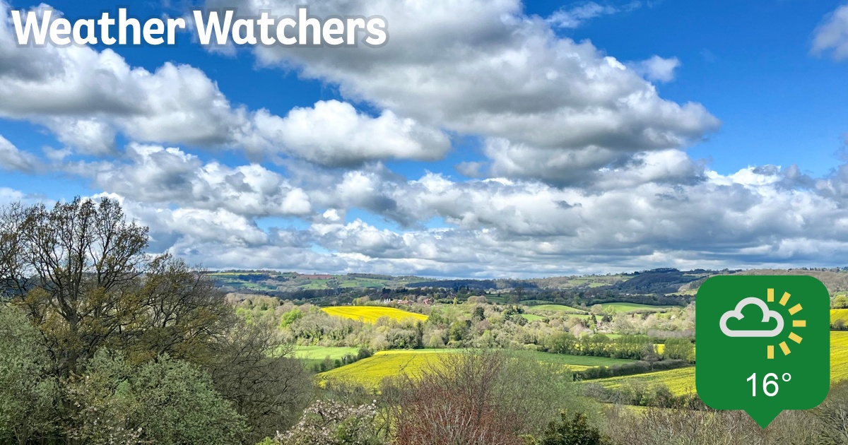 Report - BBC Weather Watchers