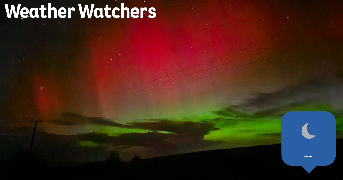 Report - BBC Weather Watchers
