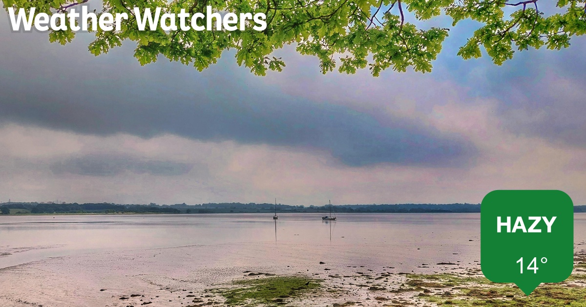 Report - BBC Weather Watchers