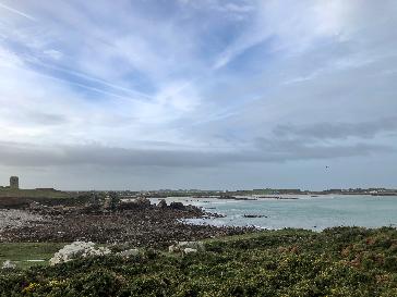 Guernsey Airport - BBC Weather