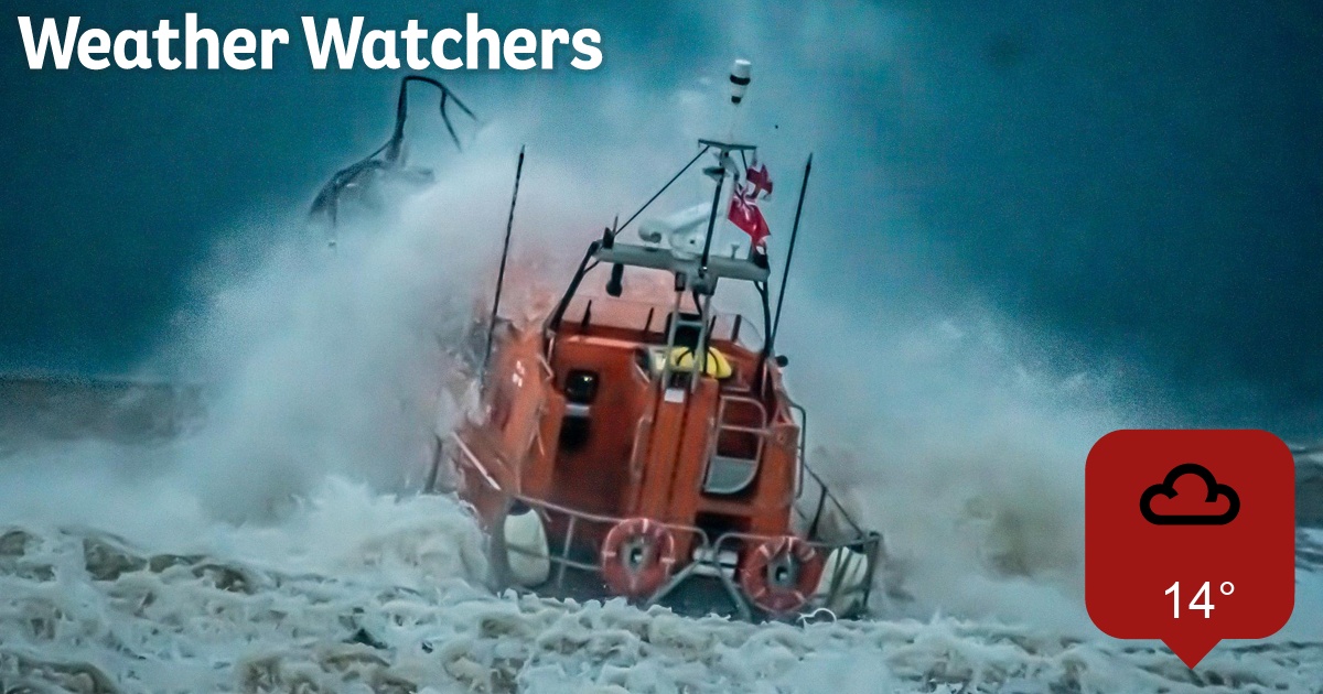 Report - BBC Weather Watchers