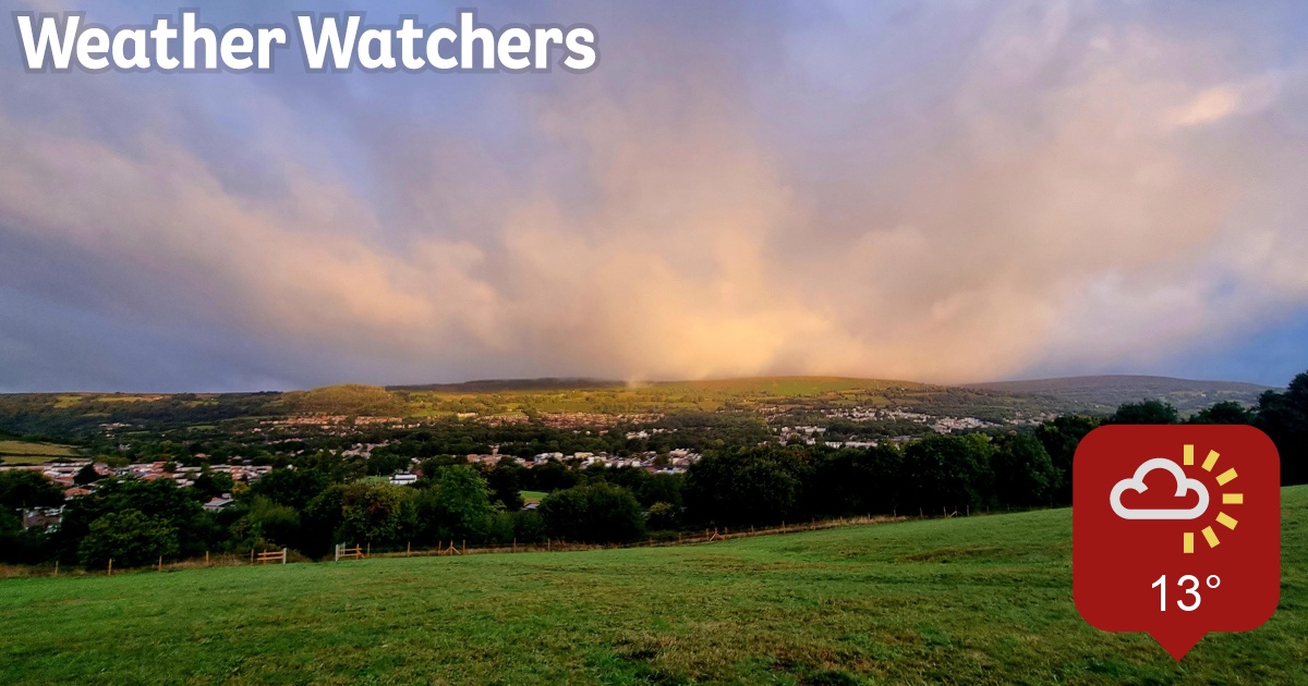 Report - BBC Weather Watchers