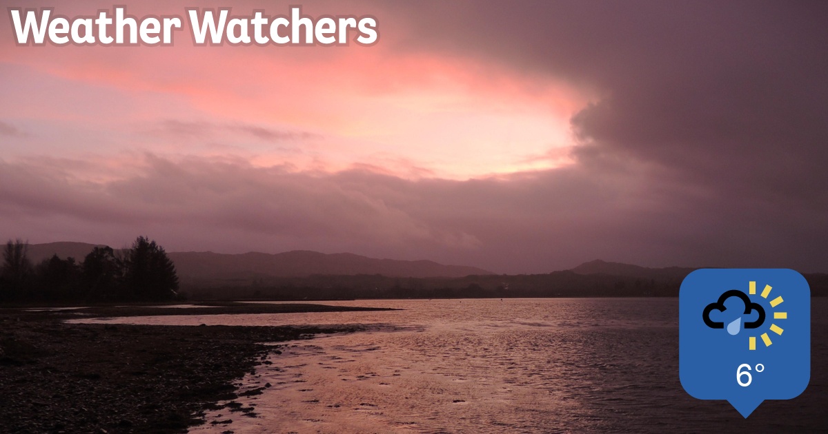 Report - BBC Weather Watchers