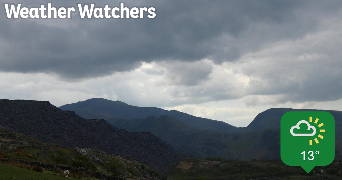 Report - BBC Weather Watchers
