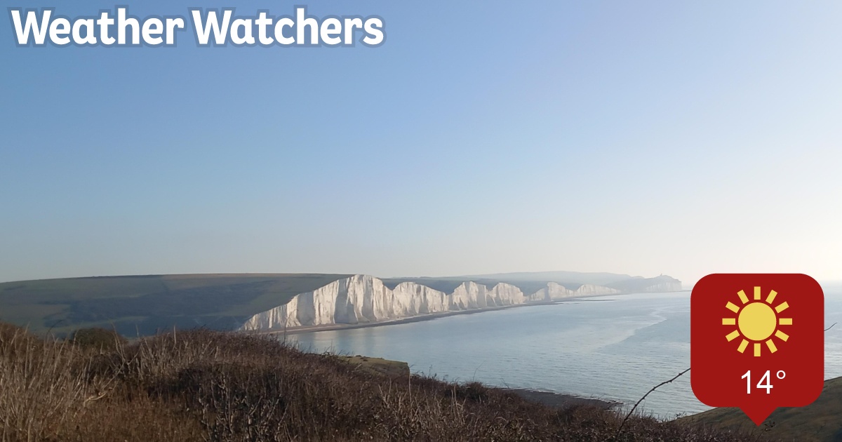 Report - BBC Weather Watchers