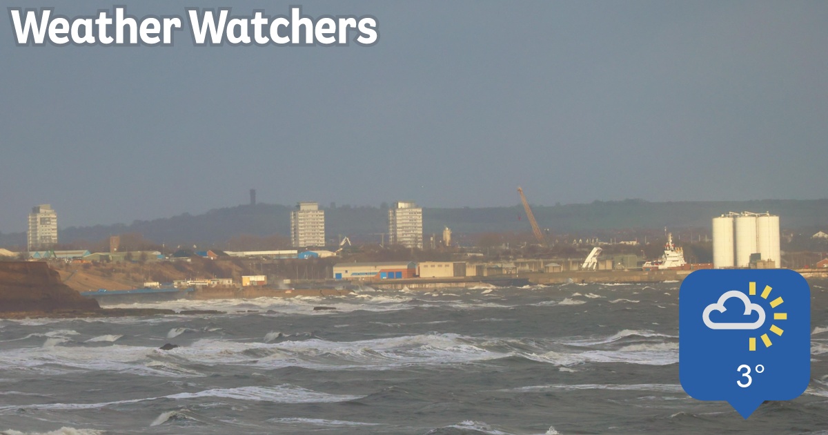 Report - BBC Weather Watchers