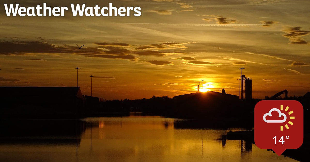 Report - BBC Weather Watchers