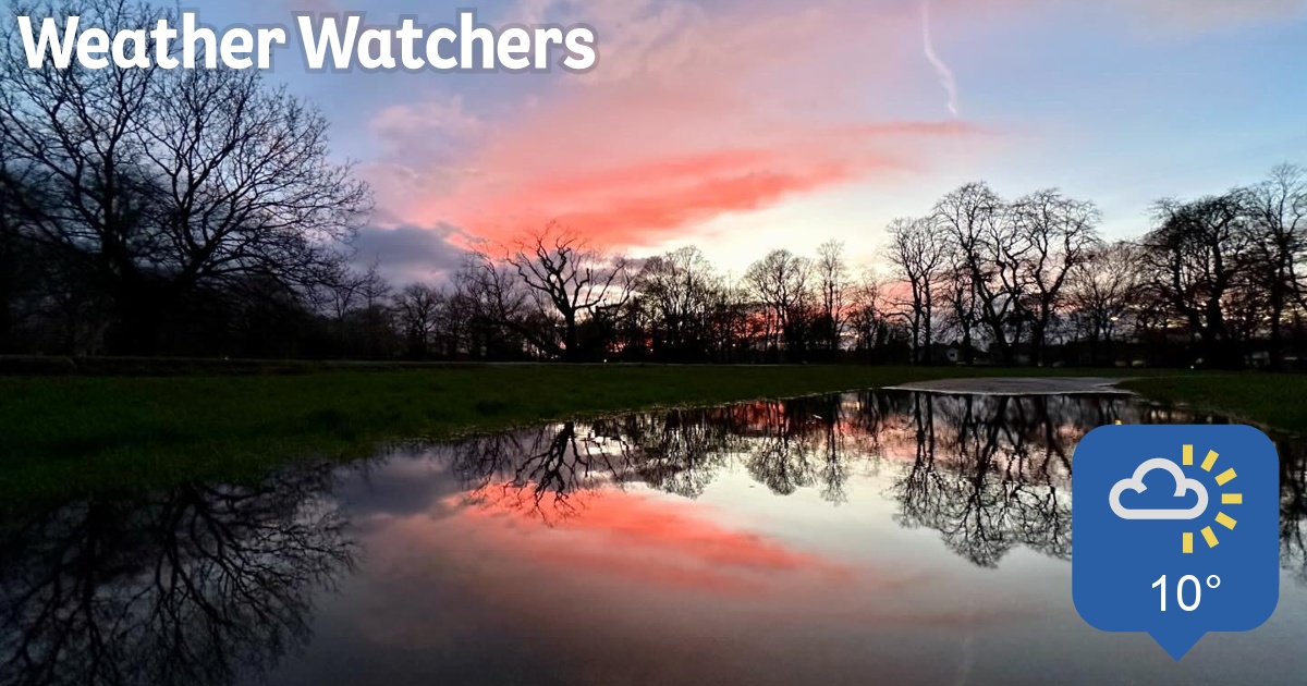 Report - BBC Weather Watchers