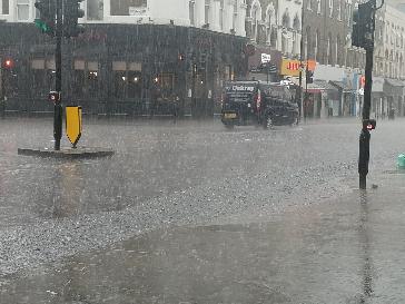 London - BBC Weather