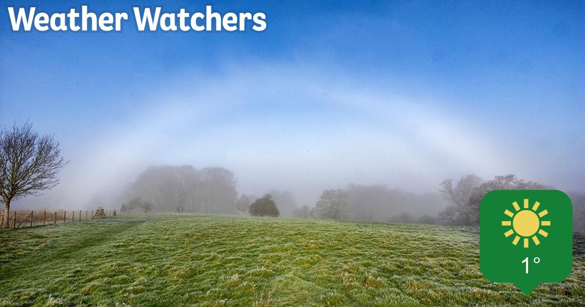 Report - BBC Weather Watchers
