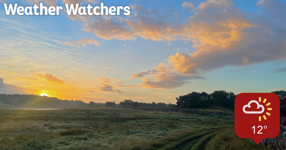 Report - BBC Weather Watchers