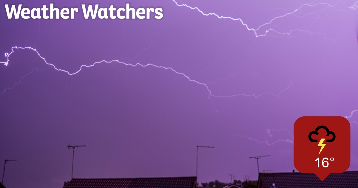 Report - BBC Weather Watchers