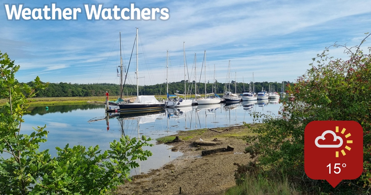 Report - BBC Weather Watchers