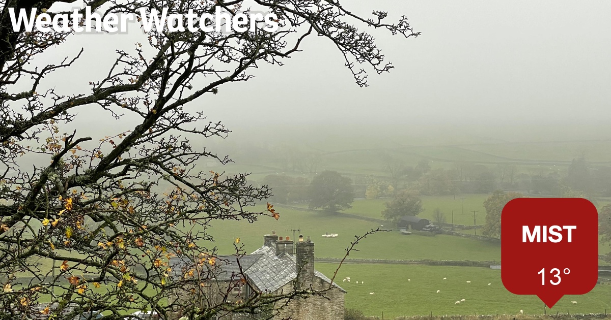 Report - BBC Weather Watchers