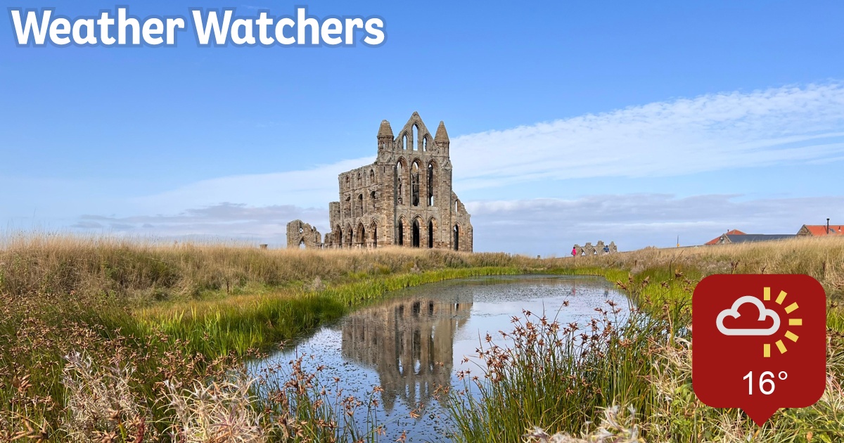 Report - BBC Weather Watchers