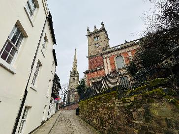 Ludlow - BBC Weather