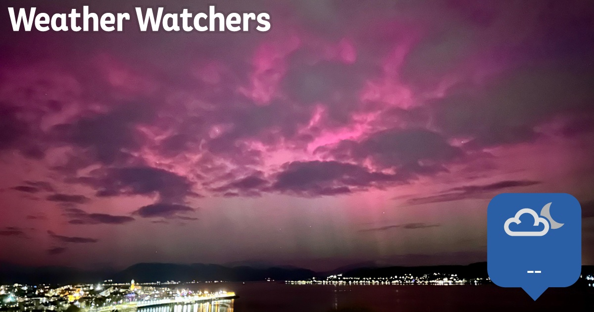 Report - BBC Weather Watchers