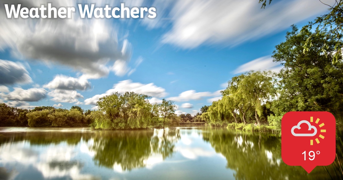 Report - BBC Weather Watchers