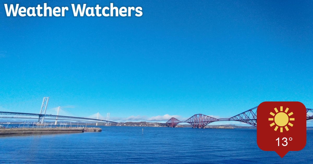 Report - BBC Weather Watchers