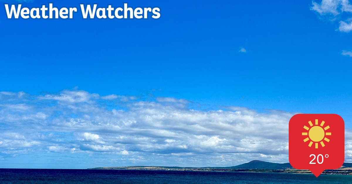 Report - BBC Weather Watchers