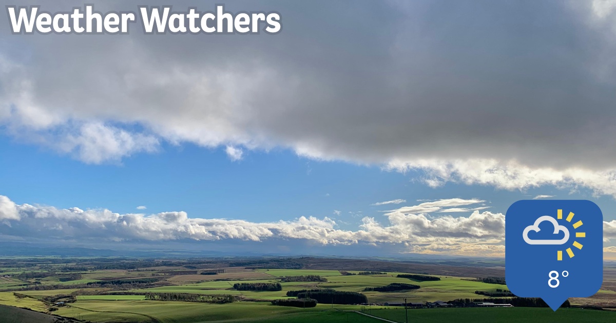 Report - BBC Weather Watchers