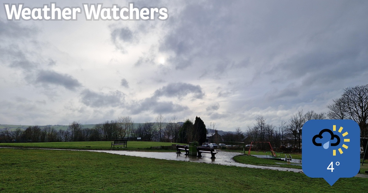 Report - BBC Weather Watchers