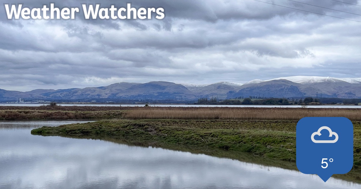 Report - BBC Weather Watchers