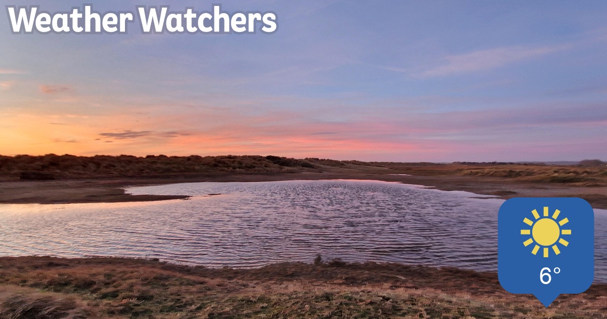 Report - BBC Weather Watchers