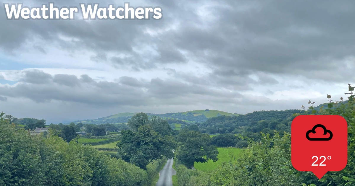 Report - BBC Weather Watchers