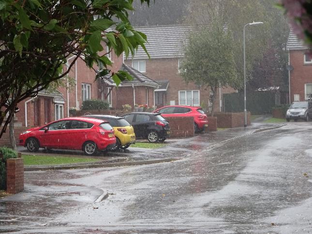 Report - BBC Weather Watchers