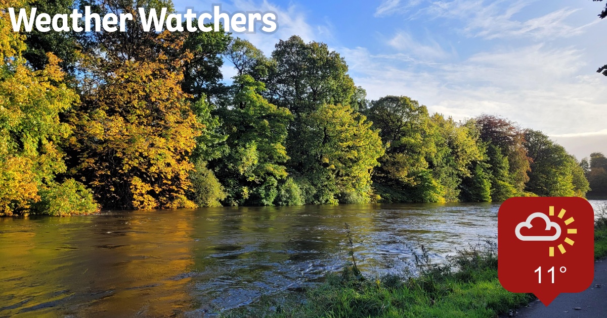 Report - BBC Weather Watchers