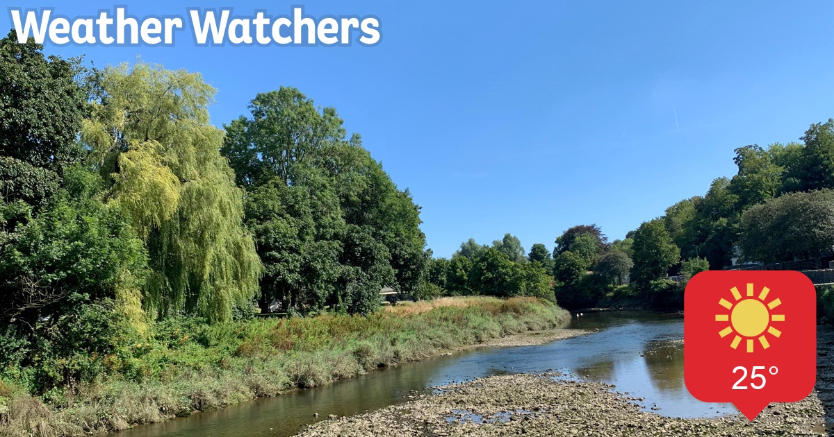Report - BBC Weather Watchers