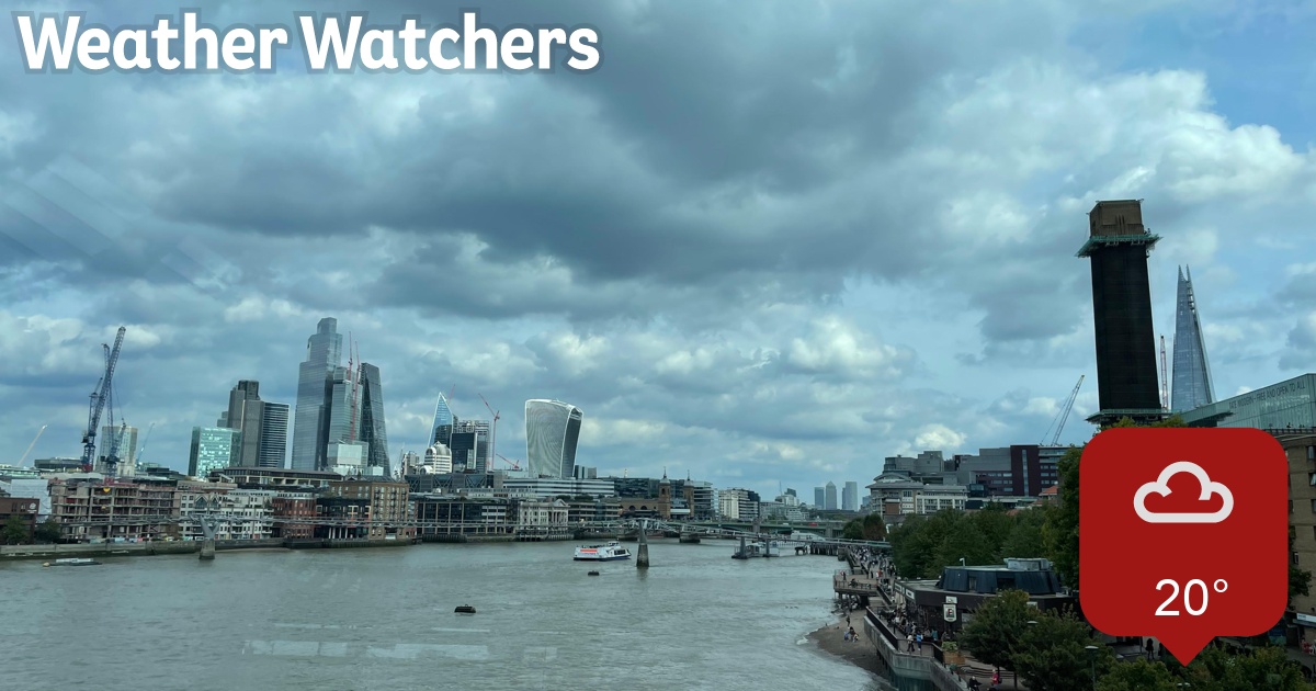 Report - BBC Weather Watchers