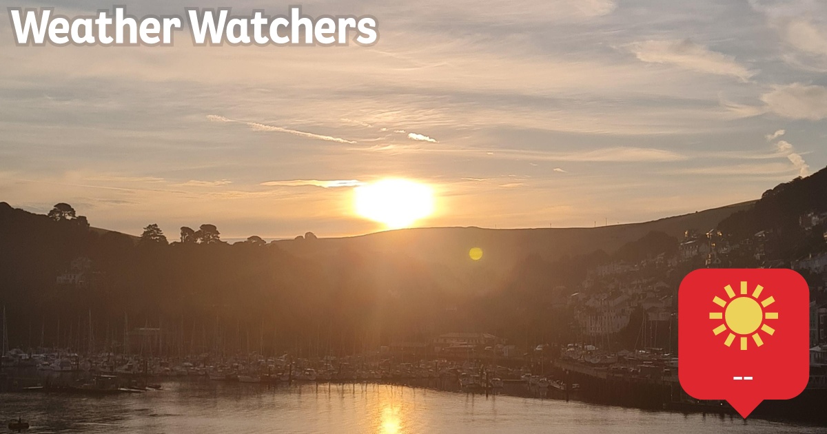 Report - BBC Weather Watchers
