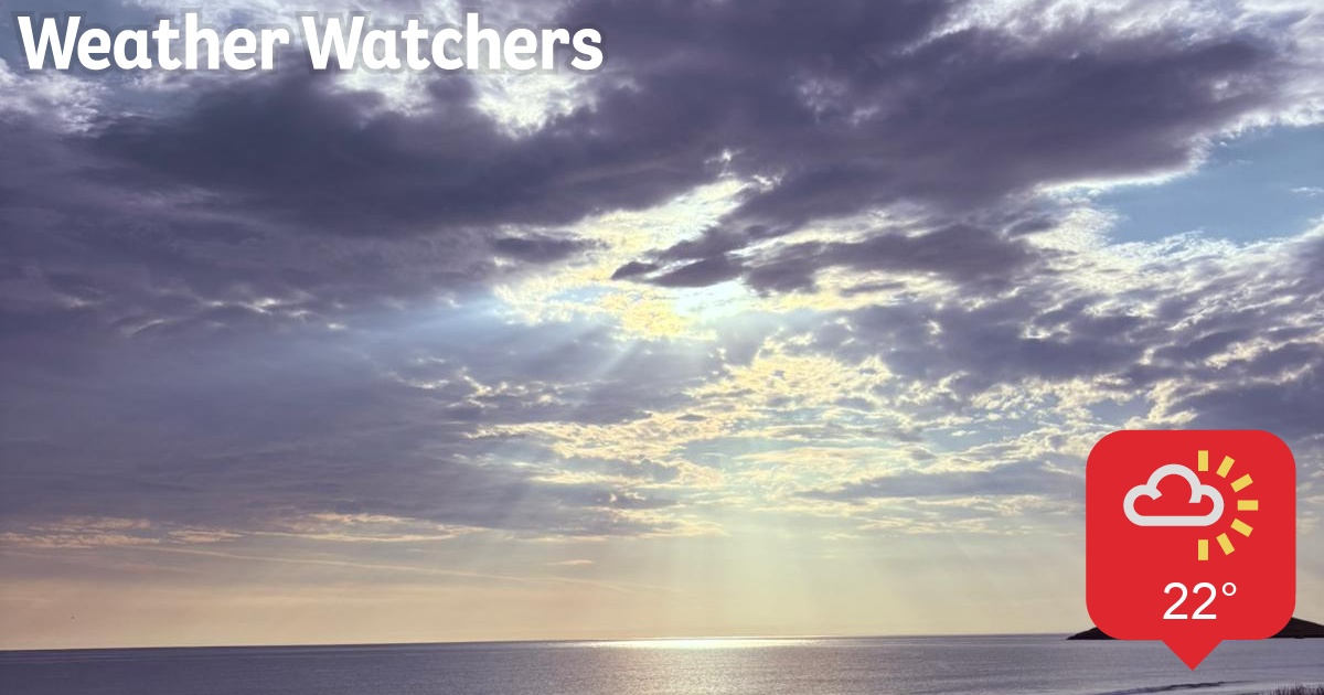 Report - BBC Weather Watchers