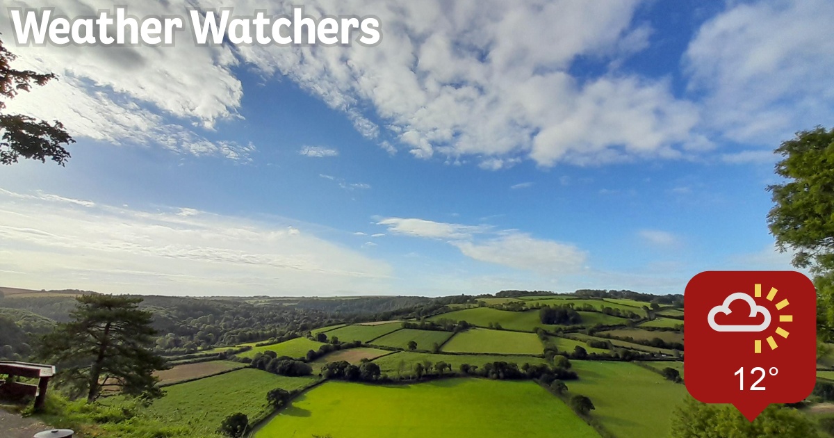 Report - BBC Weather Watchers