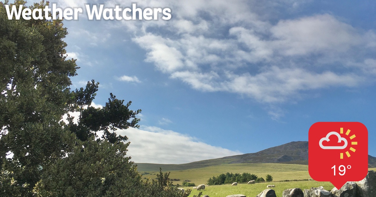Report - BBC Weather Watchers