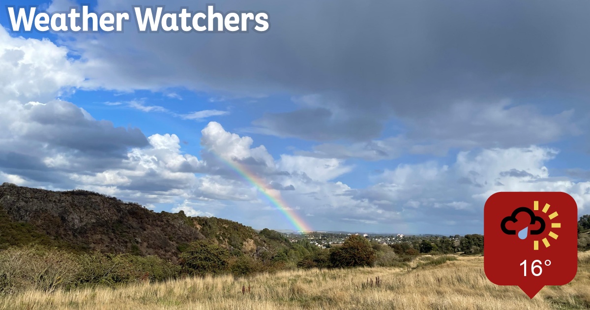 Report - BBC Weather Watchers
