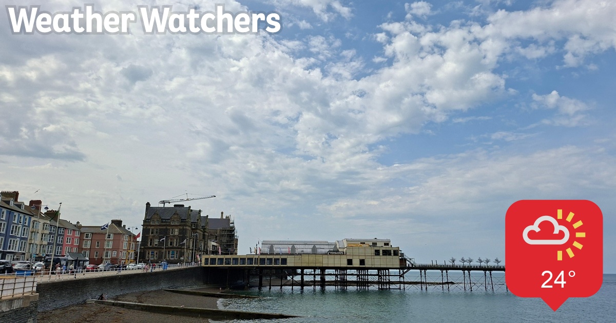 Report - BBC Weather Watchers