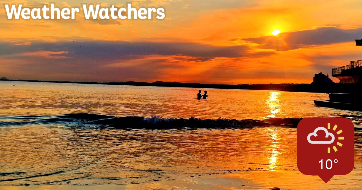 Report - BBC Weather Watchers