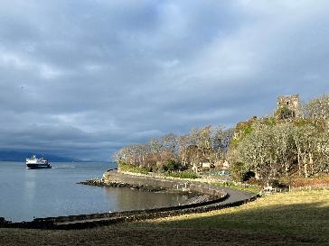 Dunoon - BBC Weather