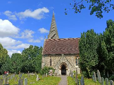Witham - BBC Weather