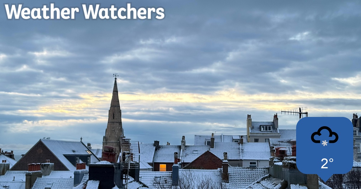 Report - BBC Weather Watchers